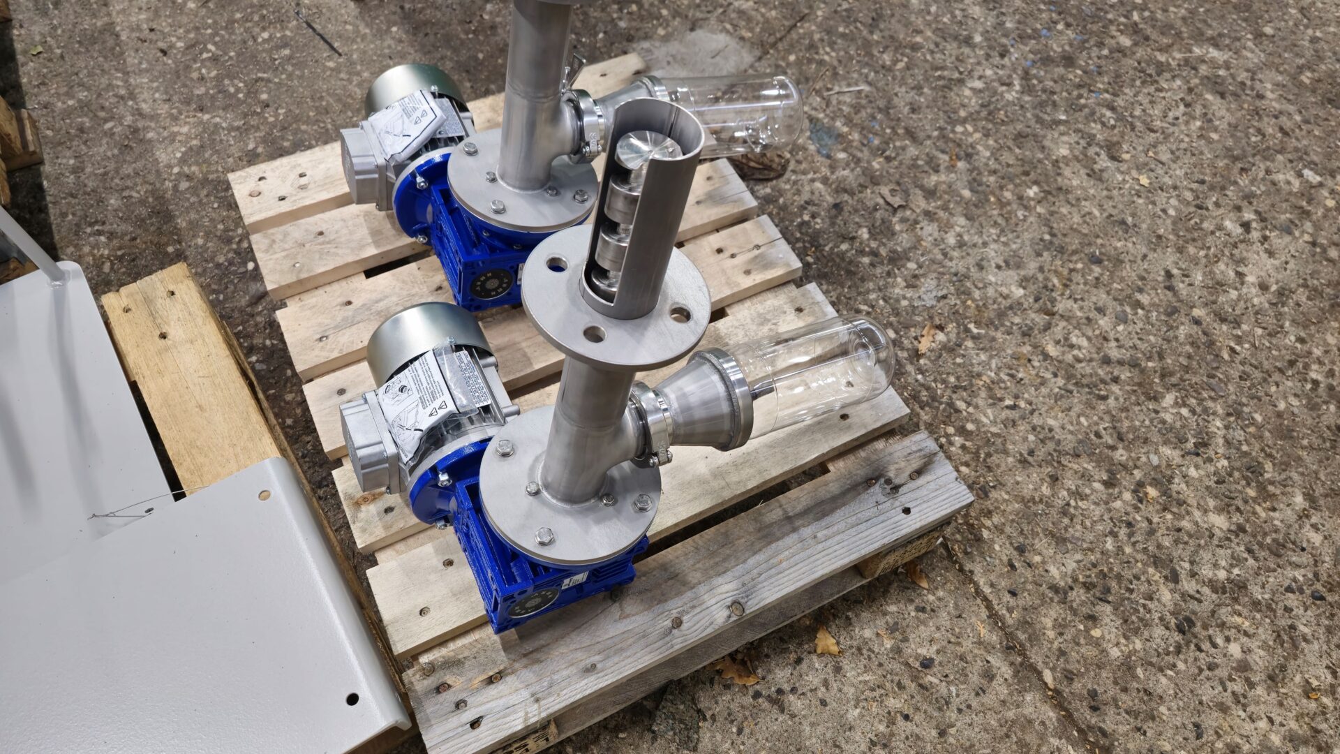 Ensuring Consistency and Precision in Wood Powder Sampling – EUROmilling